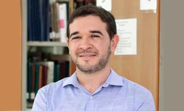 Profesor Andrés Marrugo Senior Member en SPIE