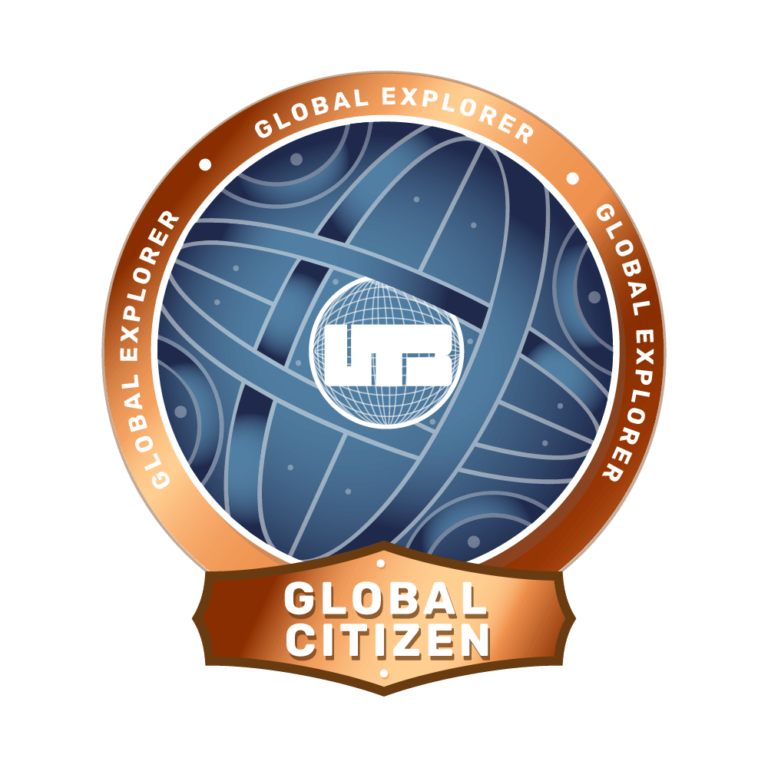 Global Citizen - Insignias Digitales UTB