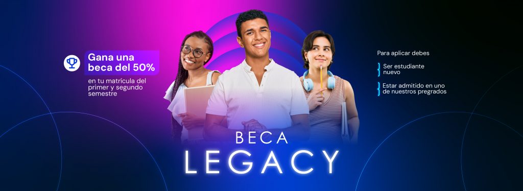 Beca Legacy UTB